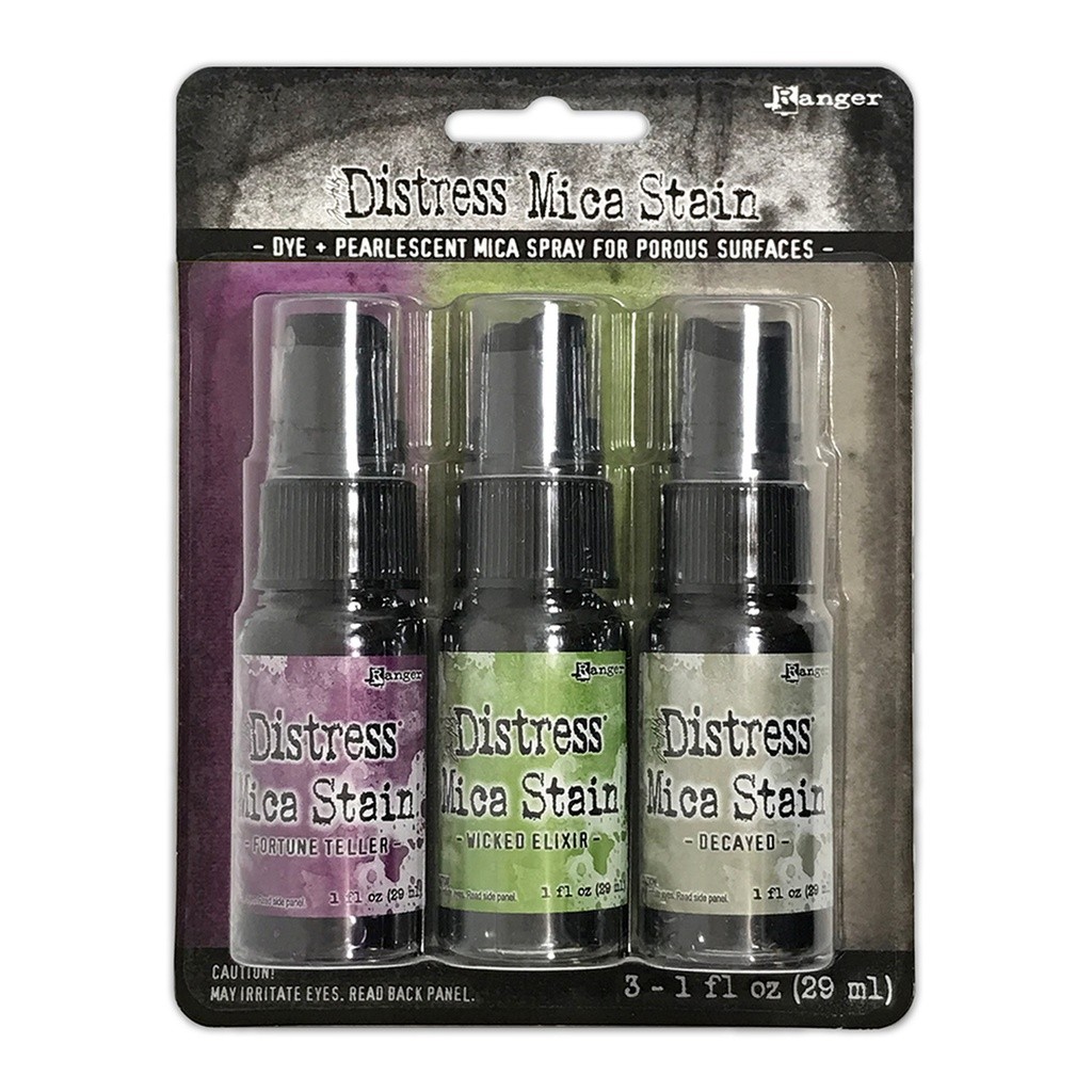 Graftoncrafts > Paints / Inks > Ranger Tim Holtz Distress Halloween ...